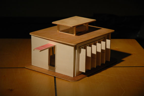 HELIODON DEMONSTRATION MODELS